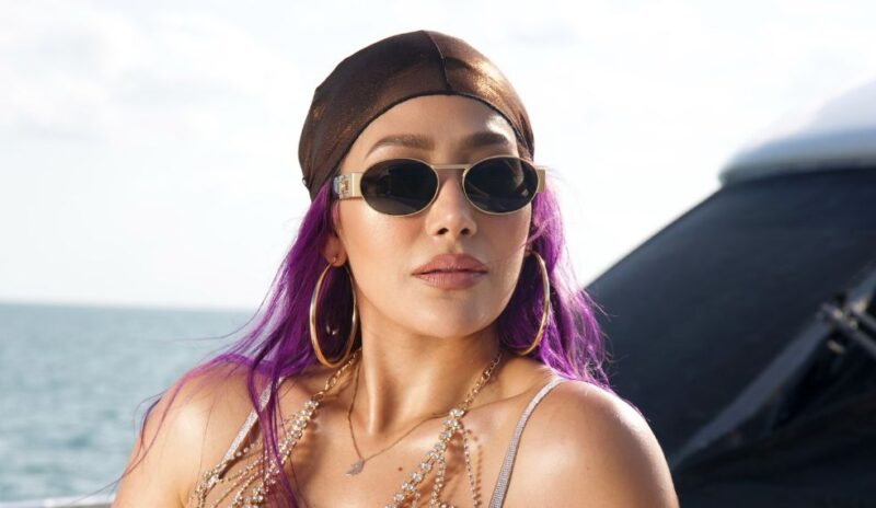 Quem é Fariana, pioneira do reggaeton feminino na Colômbia?