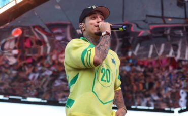 Veigh - Billboard Brasil