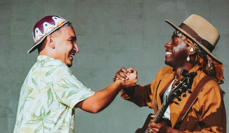 Veja setlist do show Jota.pê convida João Gomes no The Town