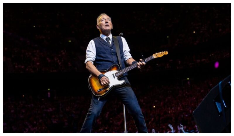 Envelheço na cidade: Bruce Springsteen faz 76 anos e dá presentes