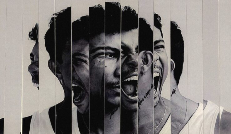 Xamã desafia rótulos em novo álbum 'Fragmentado'