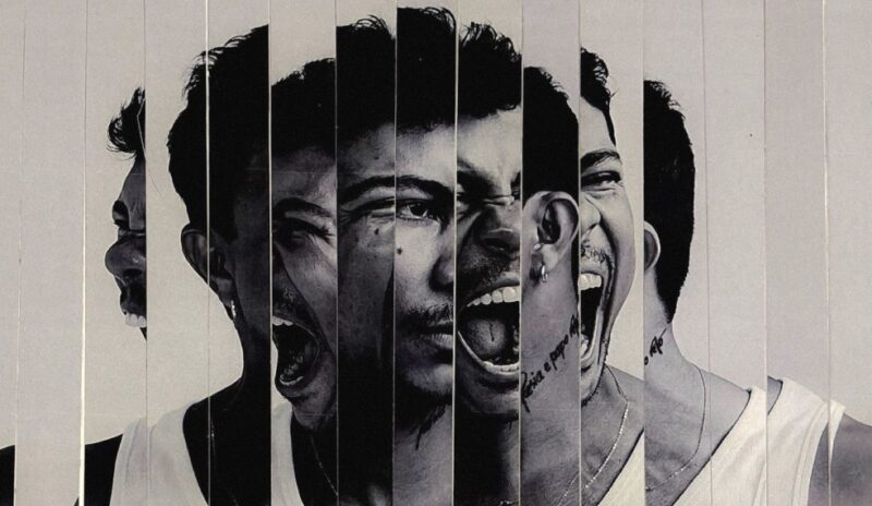 Xamã revela capa de seu novo álbum e convidados