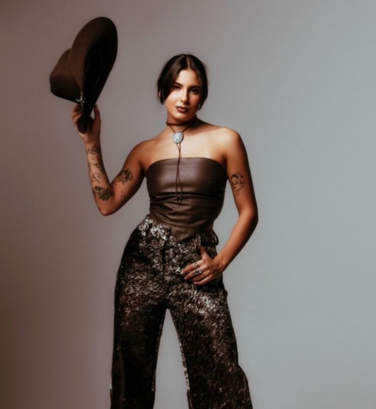 Ana Castela lança novo álbum, 'Let’s Go Rodeo'; veja os detalhes ...