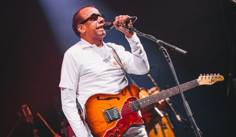 Rock The Mountain 2026 anuncia Jorge Ben Jor no line-up