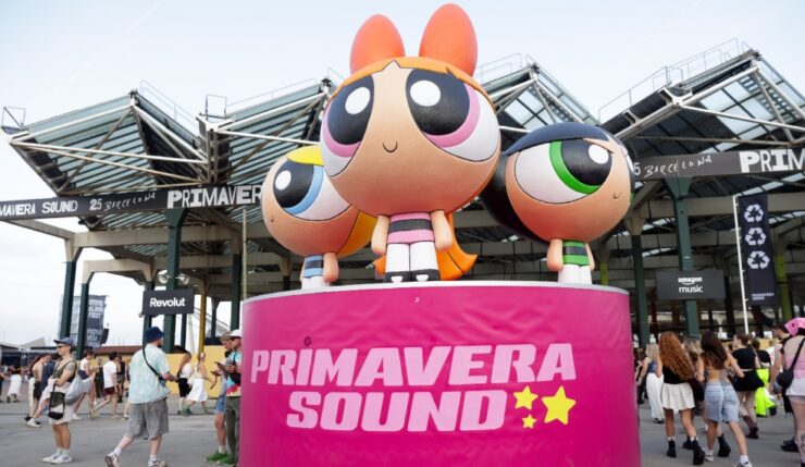 Primavera Sound Barcelona 2025 traz Palestina e diversidade