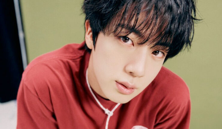 Jin, do BTS, é escolhido como melhor comeback de maio por público da ...