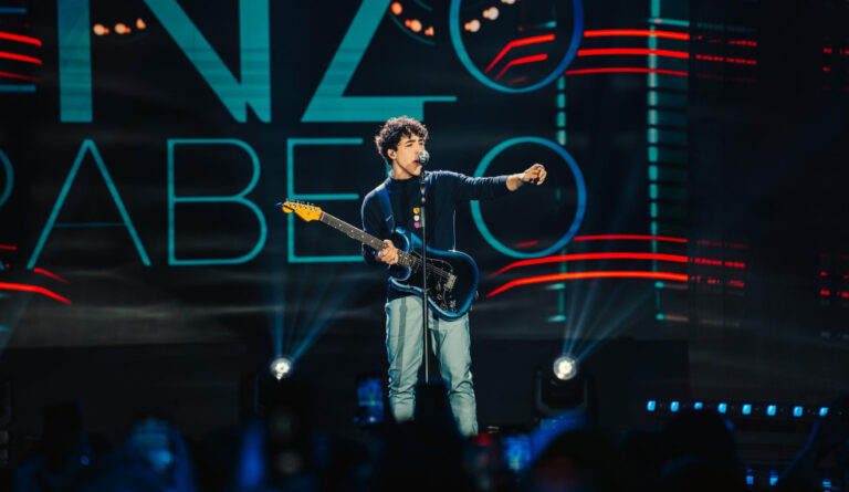 Enzo Rabelo estreia no São João com maratona de shows: 'Virada de chave ...