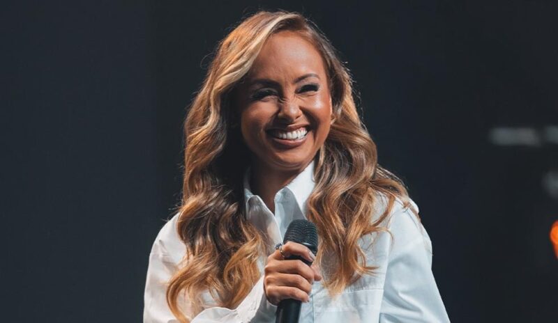 Bruna Karla prepara projeto com Gabriela Rocha e Isaias Saad