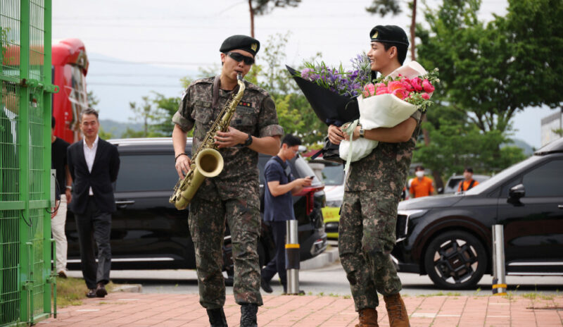 O ano do BTS: fim do exército e a nova era que chega em 2026