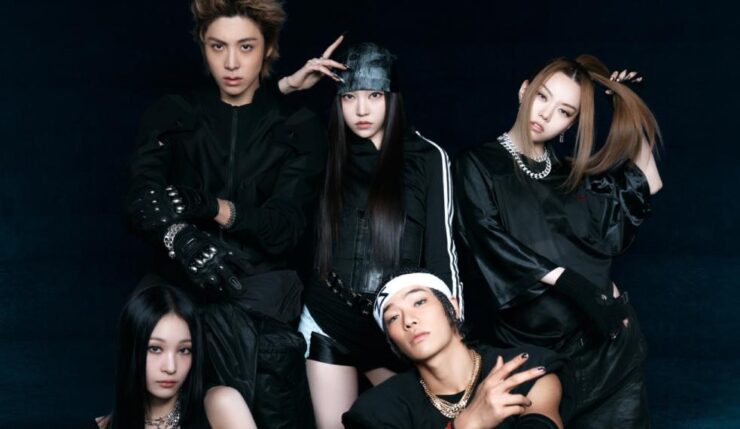 ALLDAY PROJECT debuta com single ‘Famous’; conheça o grupo - Billboard ...