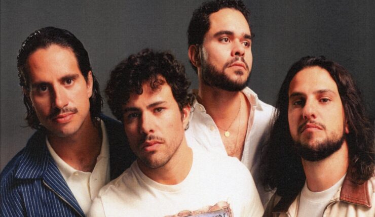 Lagum leva novo álbum em turnê pelo Brasil e no exterior - Billboard Brasil