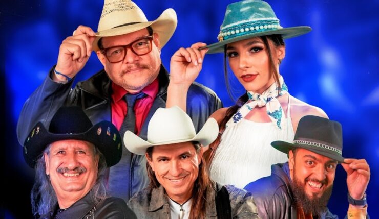 'Alô, galera de cowboy": Dallas Country volta aos palcos após 18 anos
