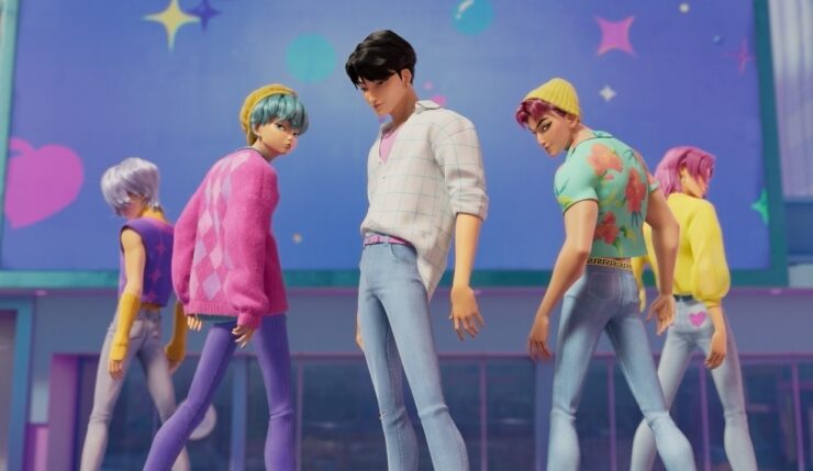 Trilha sonora de 'Guerreiras do K-Pop' tem canções originais; veja os ...