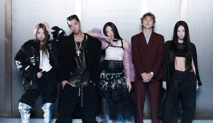 ALLDAY PROJECT explora funk brasileiro em novo single, 'Wicked ...