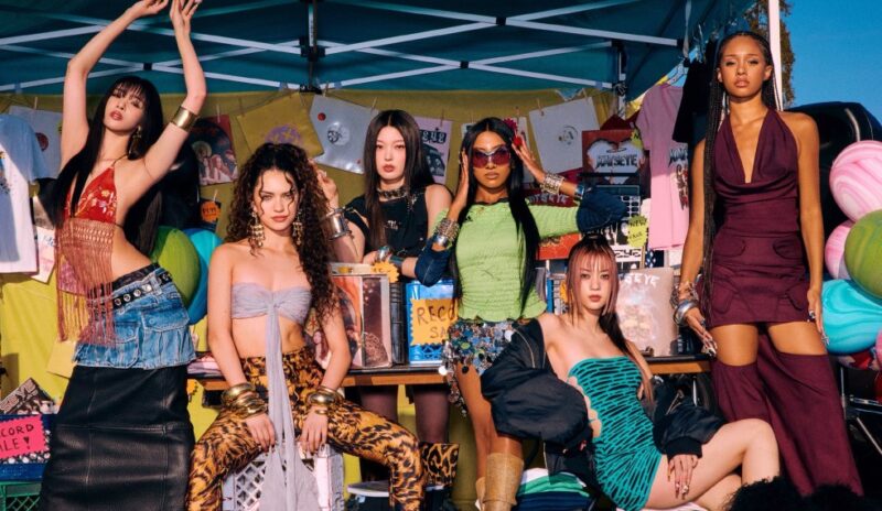 KATSEYE conquista 4º lugar entre álbuns mais populares nos Estados ...