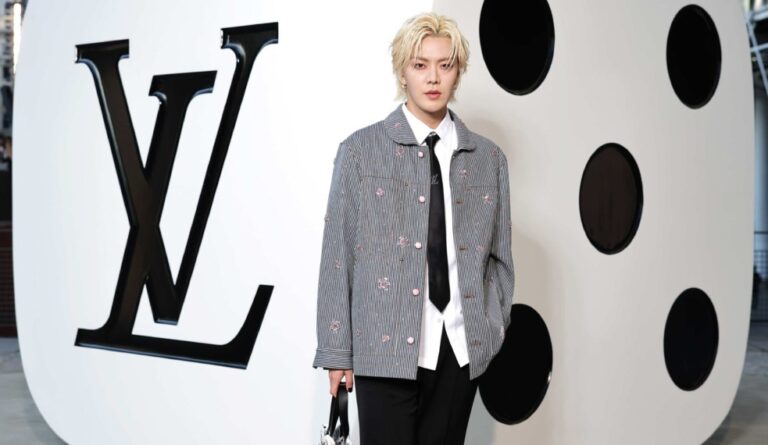 YUTA, do NCT, lança novo álbum solo; ouça 'PERSONA'