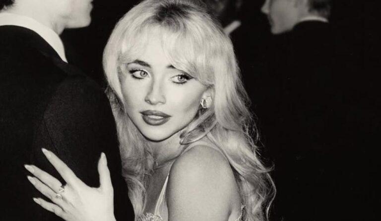 Sabrina Carpenter divulga capa alternativa de novo álbum: 'Aprovada por ...