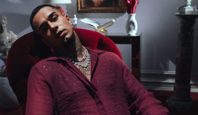 Veigh anuncia turnê do álbum 'Eu Venci o Mundo'; veja as datas ...