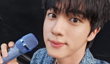 Show de Jin, do BTS, será exibido ao vivo nos cinemas no Brasil ...