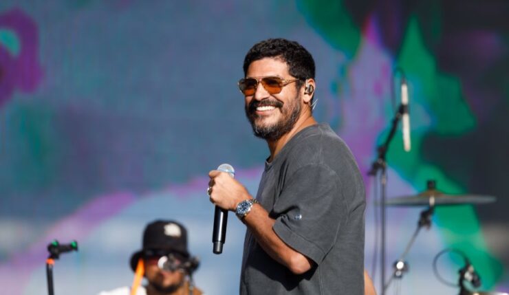 Criolo detalha turnê de 50 anos: 'Celebração a todos que me esten