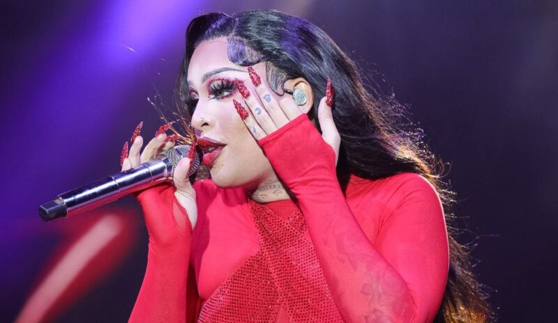 Gloria Groove - Billboard Brasil