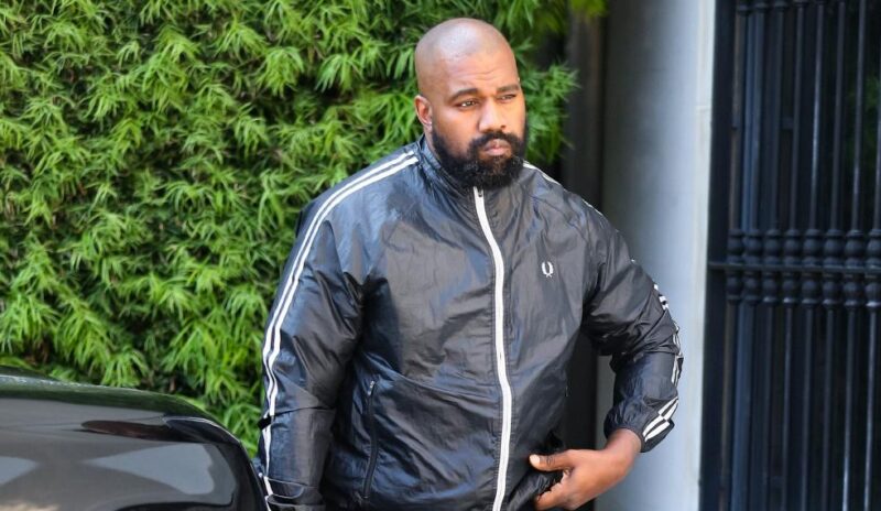 Kanye West - Billboard Brasil