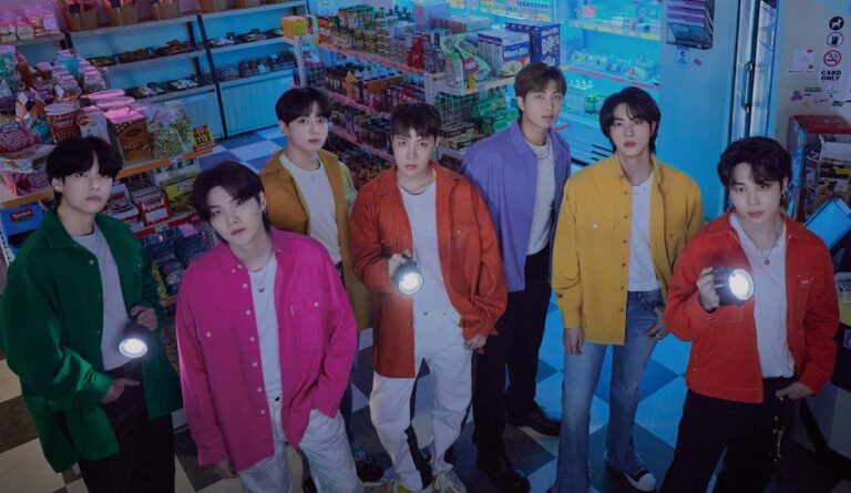 Álbuns do BTS, BLACKPINK e Stray Kids conquistam entradas na Billboard - Billboard Brasil