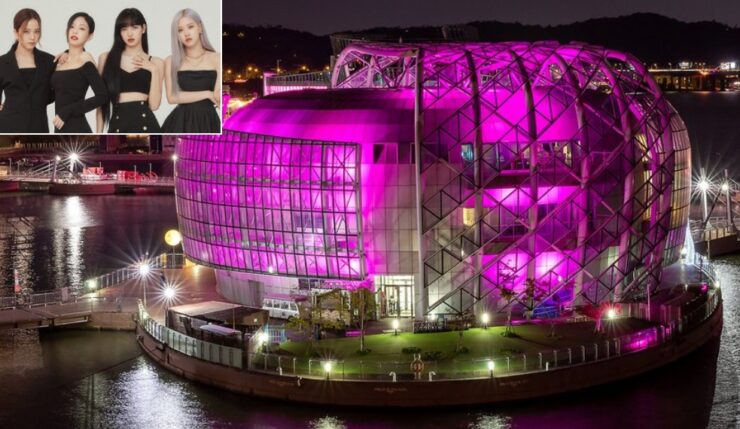 Pontos turísticos em Seul ficam rosa em homenagem ao retorno do ...