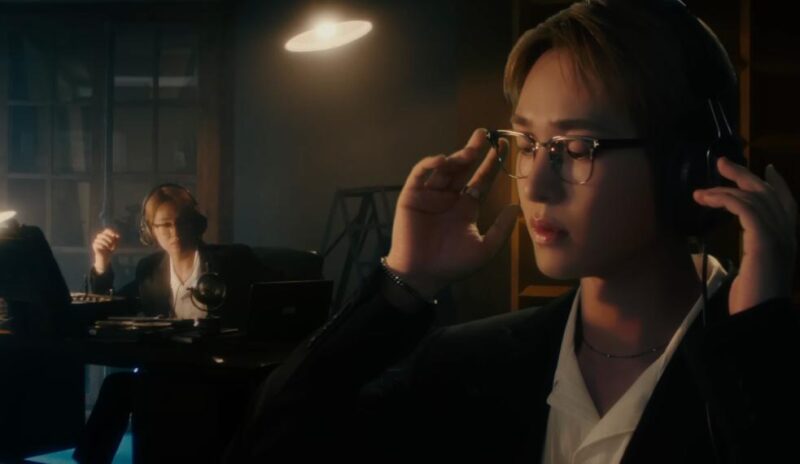 ONEW, do SHINee, divulga prévia de novo álbum solo - Billboard Brasil