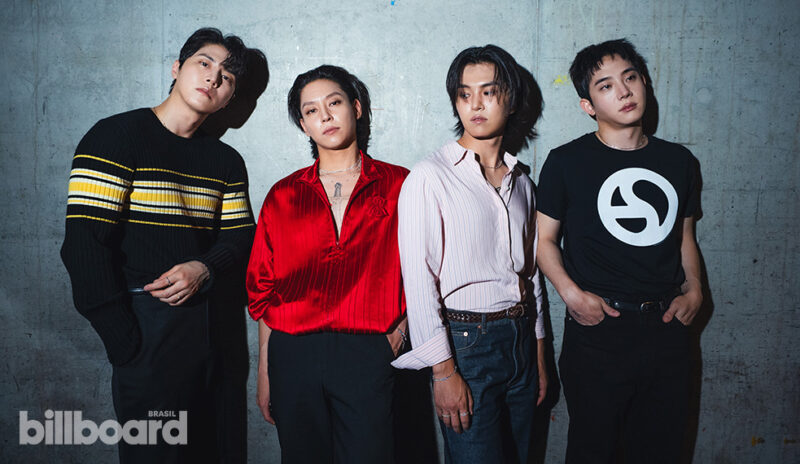 V, do BTS, estreia no Hot 100 da Billboard Brasil com 'Fri(end)s'