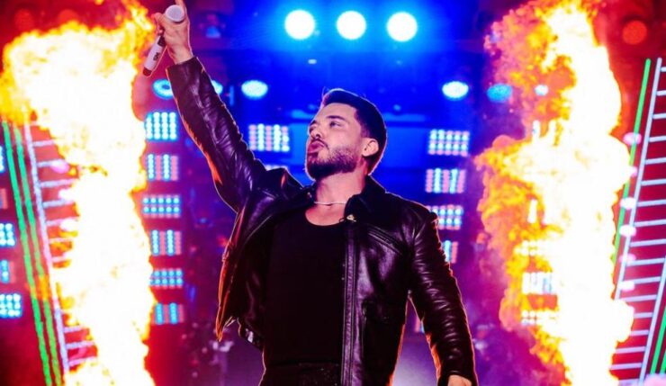 Veja agenda de shows de Wesley Safadão - Billboard Brasil
