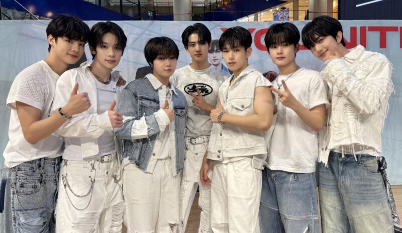 YOUNITE lança single com trechos em português antes de vinda ao Brasil