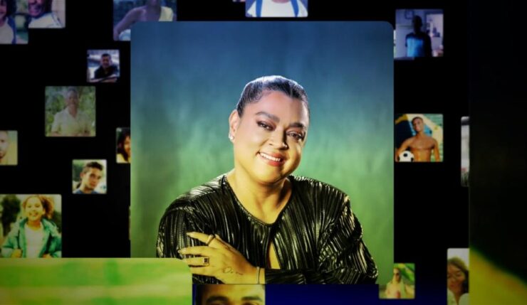 Preta Gil é homenageada na abertura de Vale Tudo