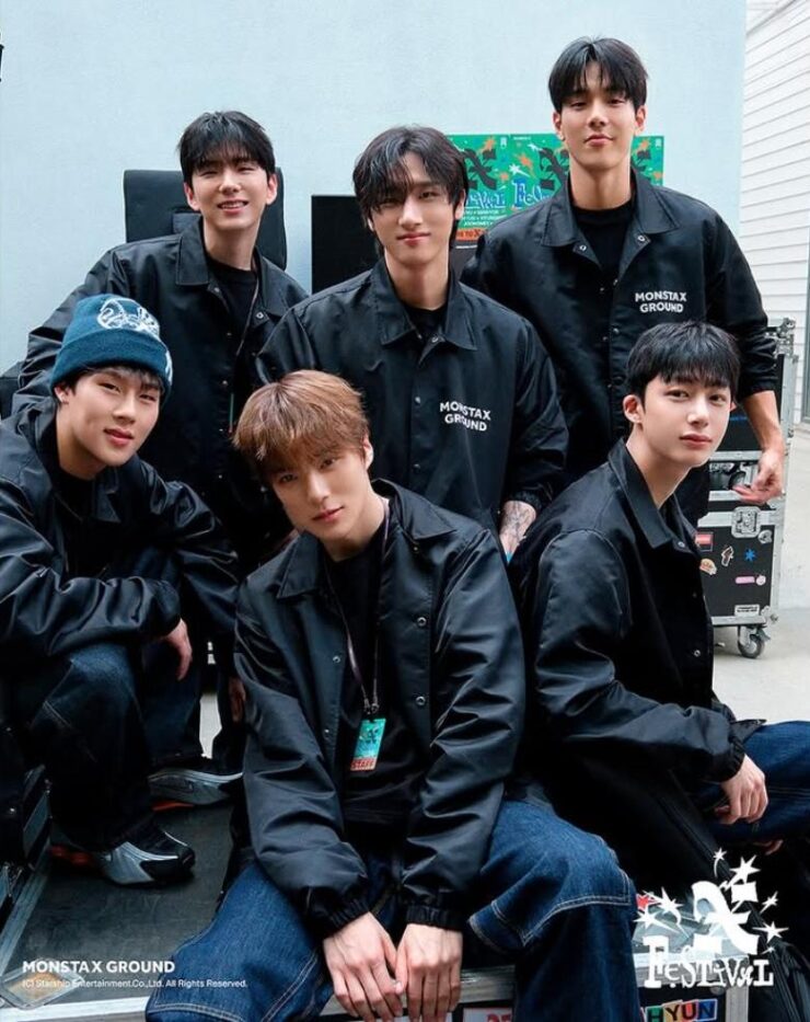 MONSTA X divulga teaser de novo álbum; veja
