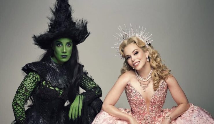 Atriz de 'Wicked' revela burnout: 'Preciso ser perfeita em tudo ...