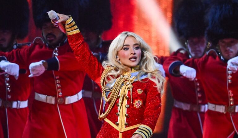 Grammy 2026: Sabrina Carpenter vai se apresentar durante premiação ...