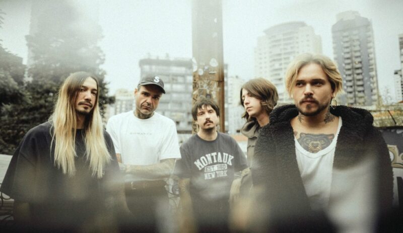 BAD LUV estreia álbum 'NÓS' com rock visceral e identidade forte