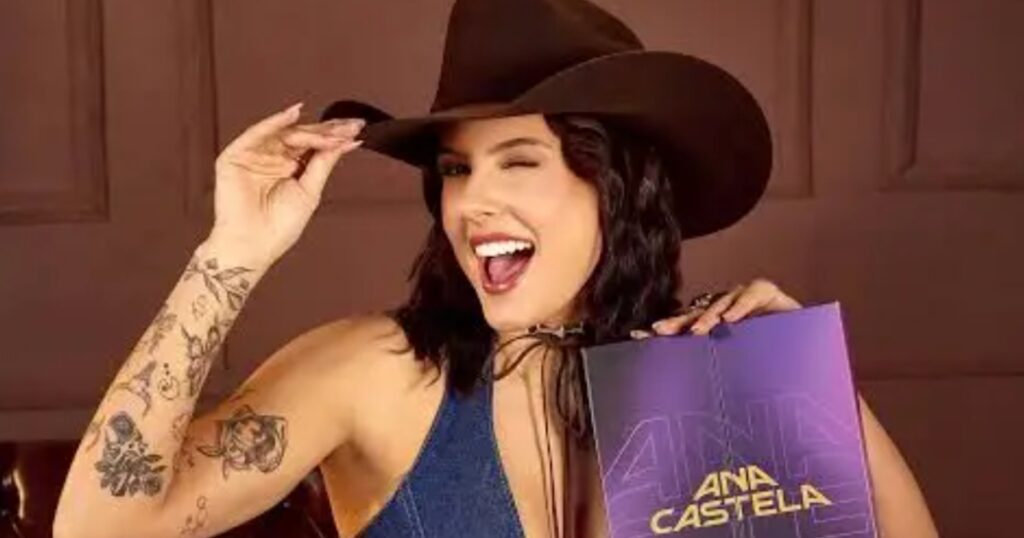 Ana Castela fez o melhor show de Barretos, segundo votação