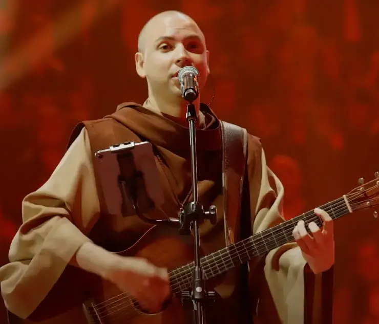 Marilyn Manson faz primeiro show após acusações de abuso sexual ...