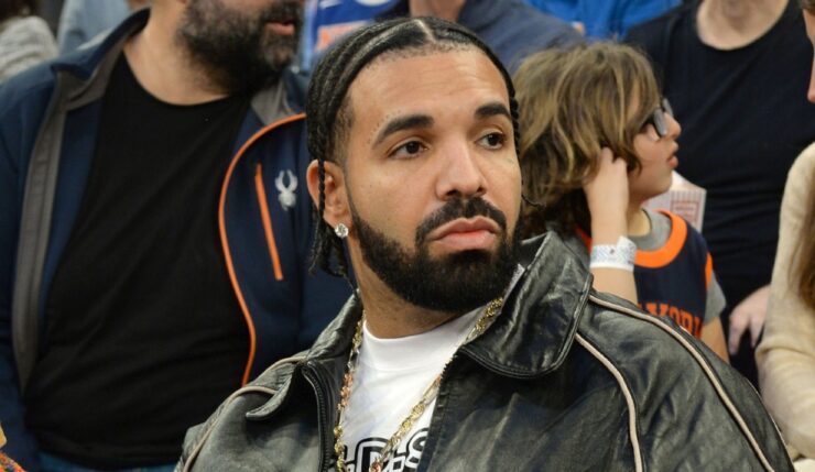 Drake - Billboard Brasil