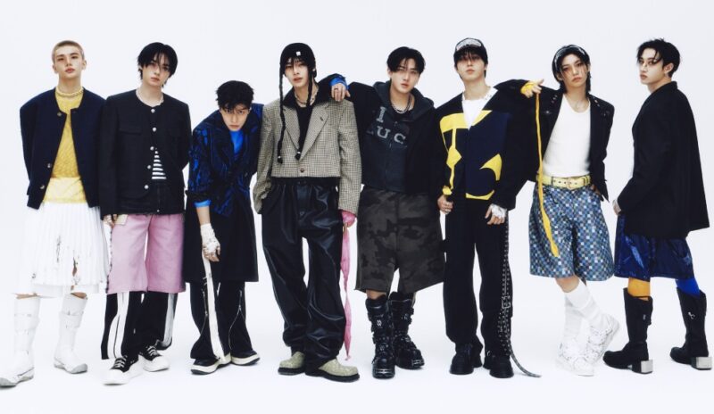 Stray Kids bate novo recorde milionário com álbum 'KARMA' - Billb