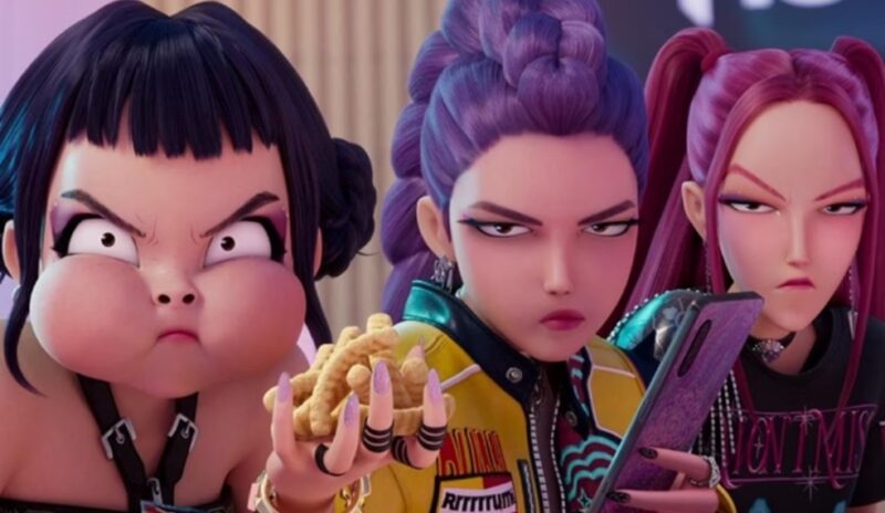 'Golden', de 'Guerreiras do K-pop', alcança topo do Billboard Global ...