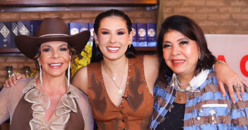 Ana Castela fez o melhor show de Barretos, segundo votação