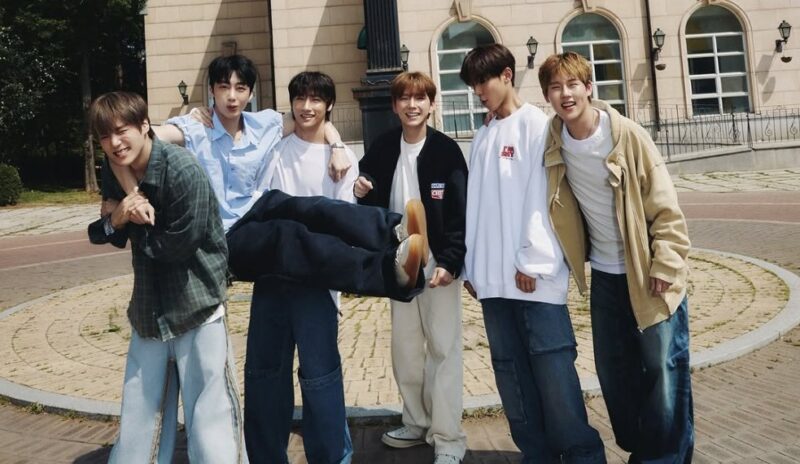 MONSTA X celebra 10 anos de carreira com novo mini-álbum - Billboard Brasil
