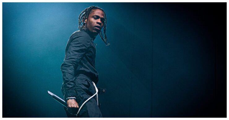 Veja o setlist de Travis Scott no The Town