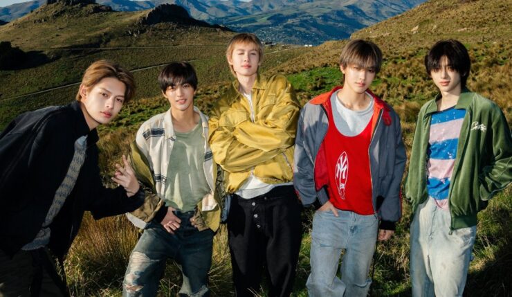 CORTIS vende 500 mil cópias de primeiro EP e bate recorde no K-pop ...