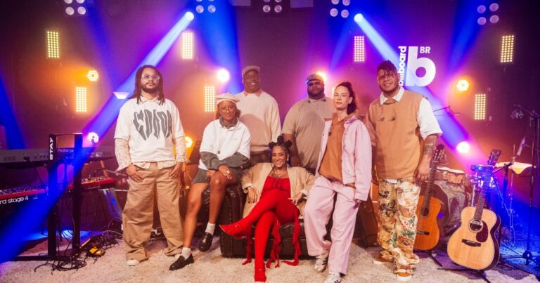 Lourena lança novo projeto acústico da Billboard Brasil