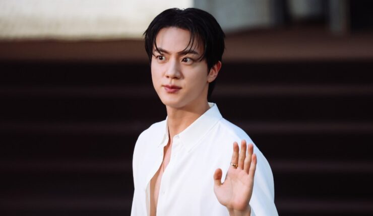 Bang Chan, Jin, Momo: veja os ídolos de K-pop na Semana de Moda em ...