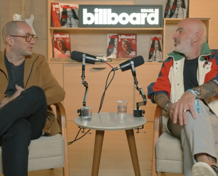 Billboard Hot 100 - Billboard Brasil