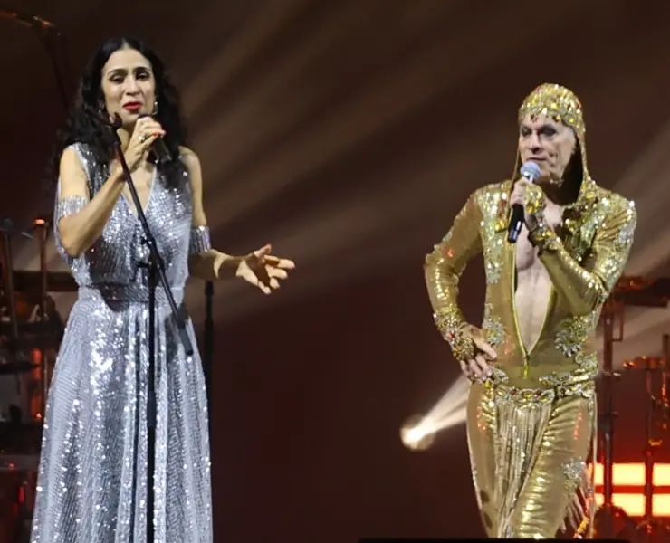 Xamã - Billboard Brasil